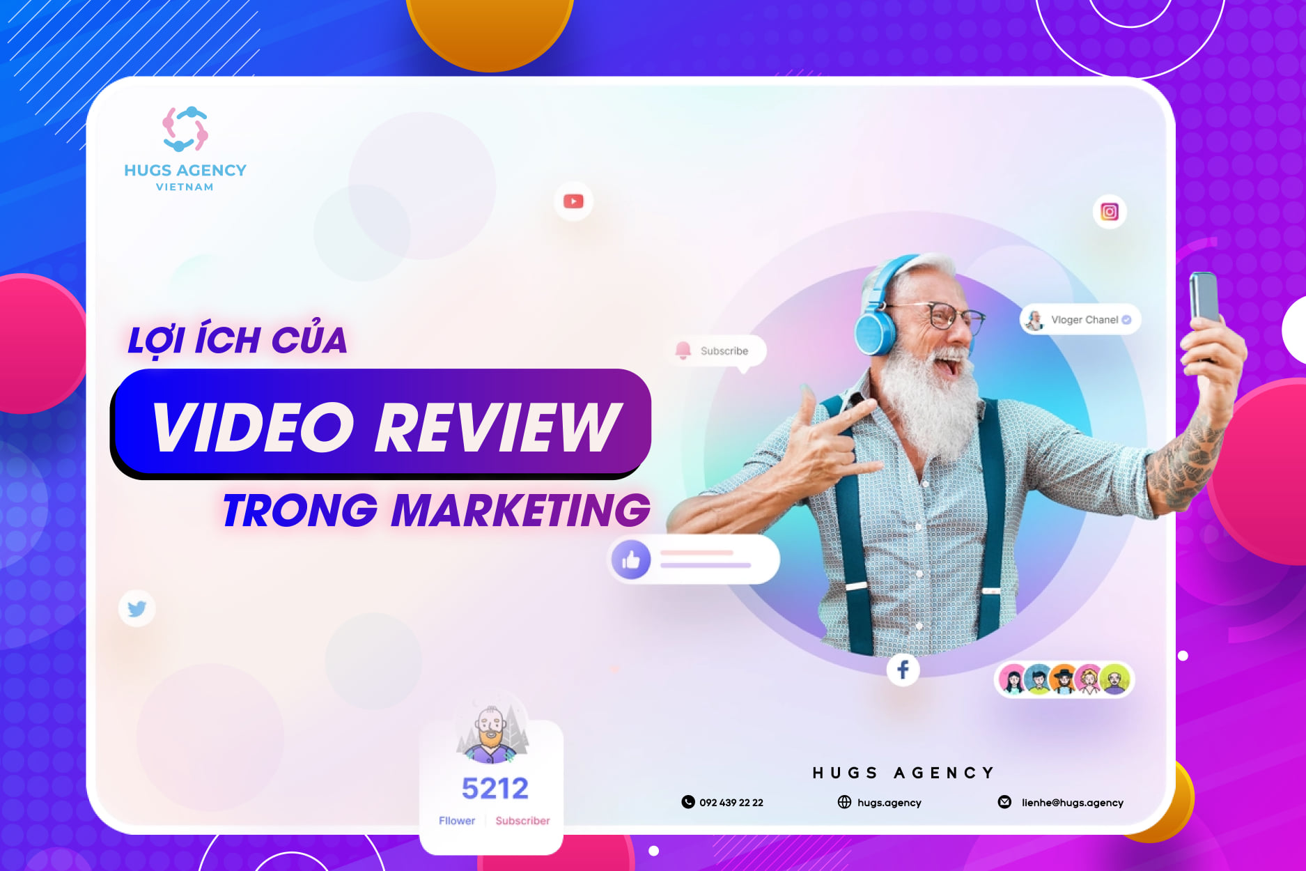 LỢI ÍCH CỦA VIDEO REVIEW TRONG MARKETING